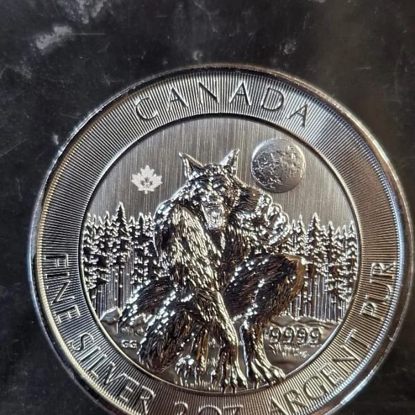 Silver | Edgewood Coin Shop