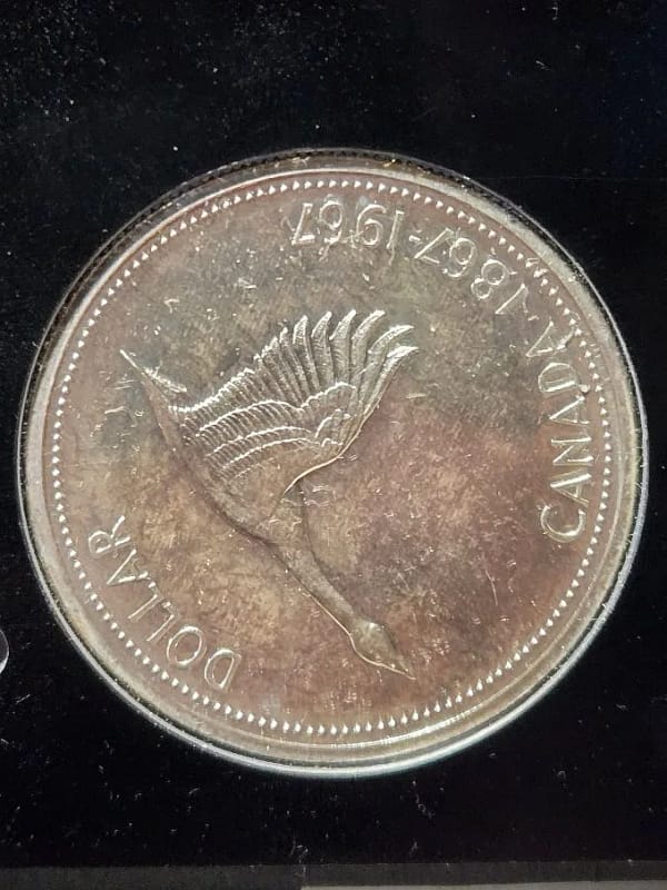 1967 Canadian 7-Piece Set | Bullion | Edgewood Coin